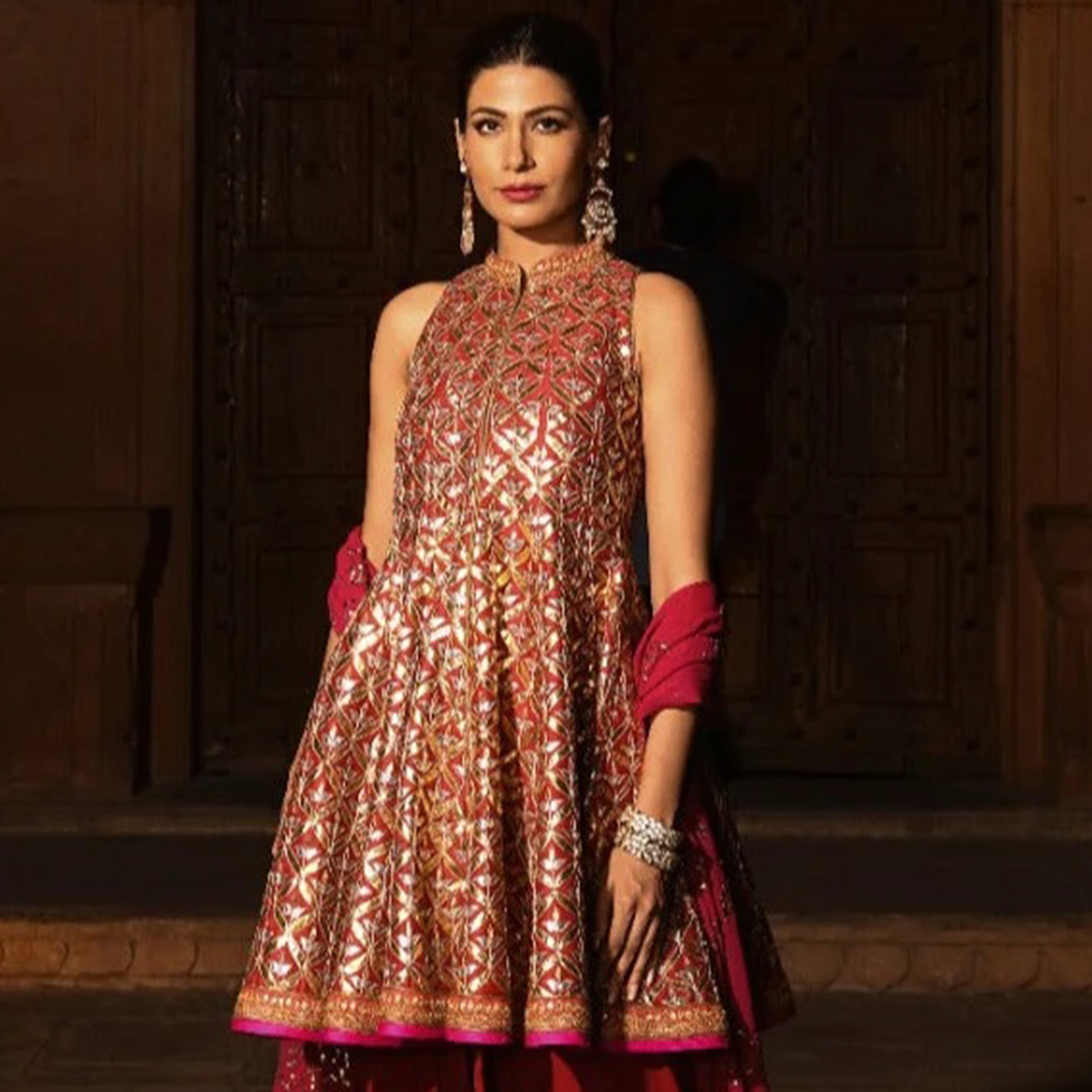 SURKH – Mynah Designs